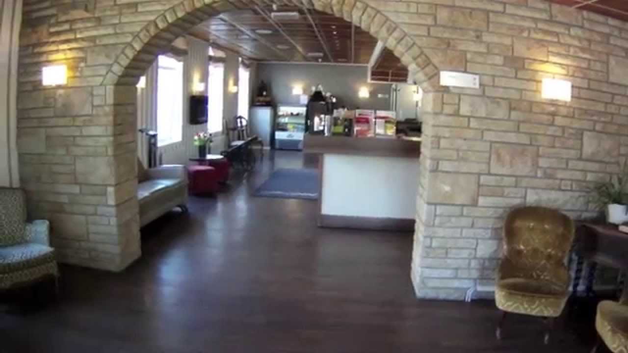 Review: Moss Hotel, Moss, Østfold County, Norway - May 2015 - YouTube