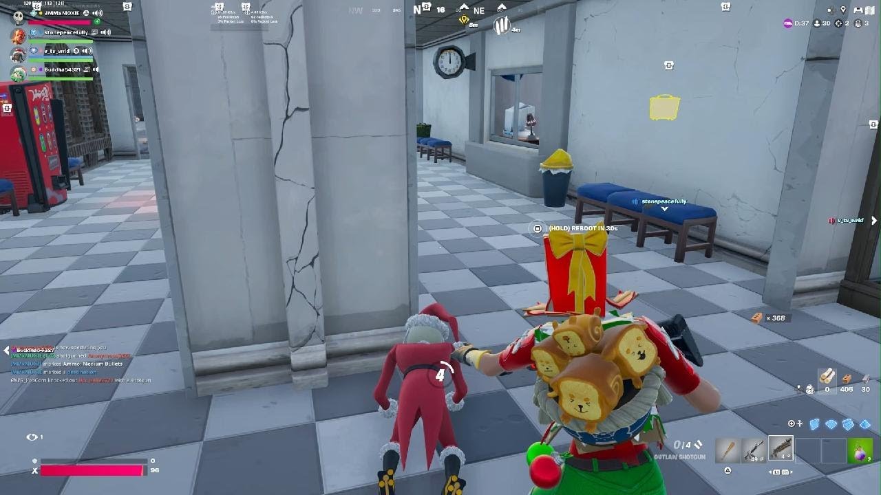 Fortnite_RANKED_UNREAL_LOBBY - YouTube