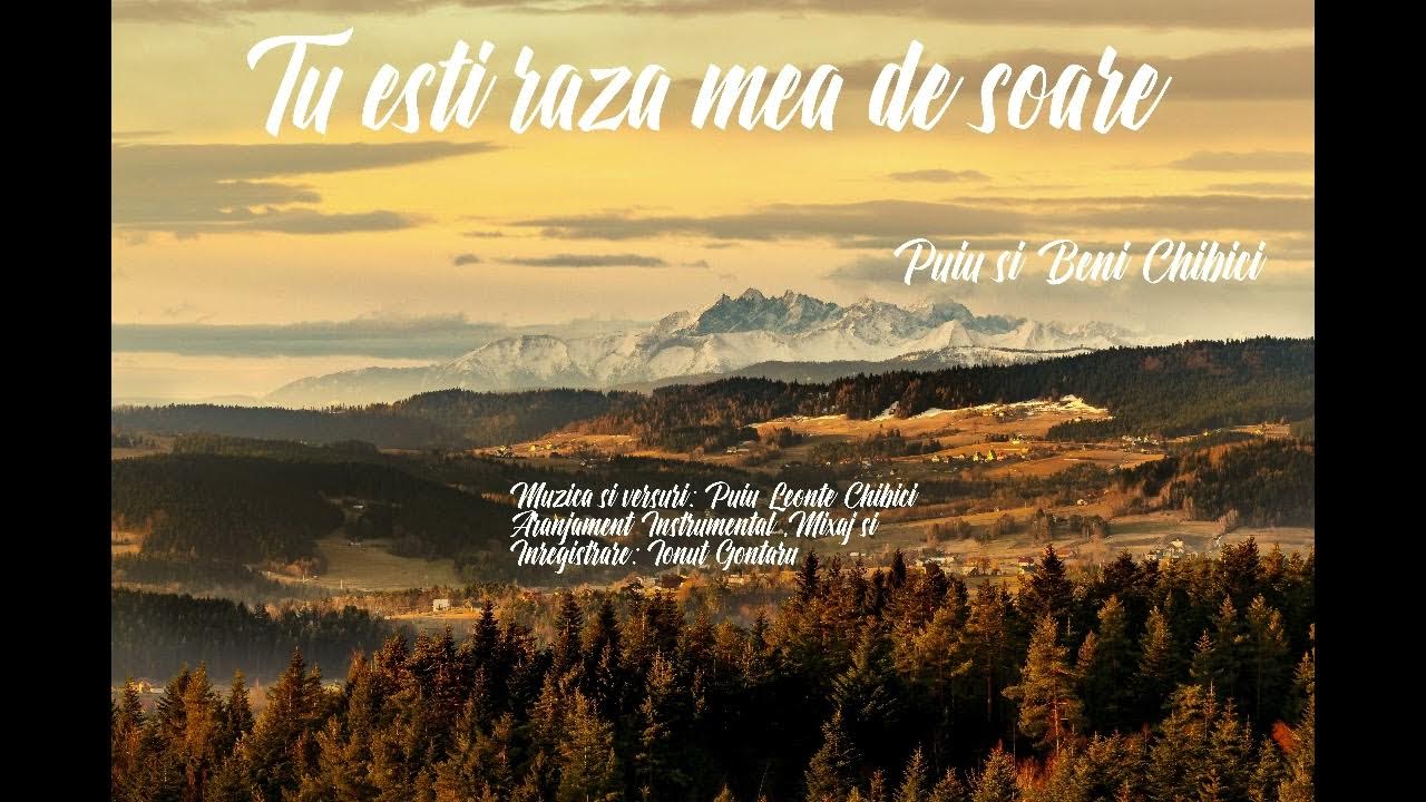 Album (27) Puiu si Beni Chibici - Tu esti raza mea de soare - YouTube