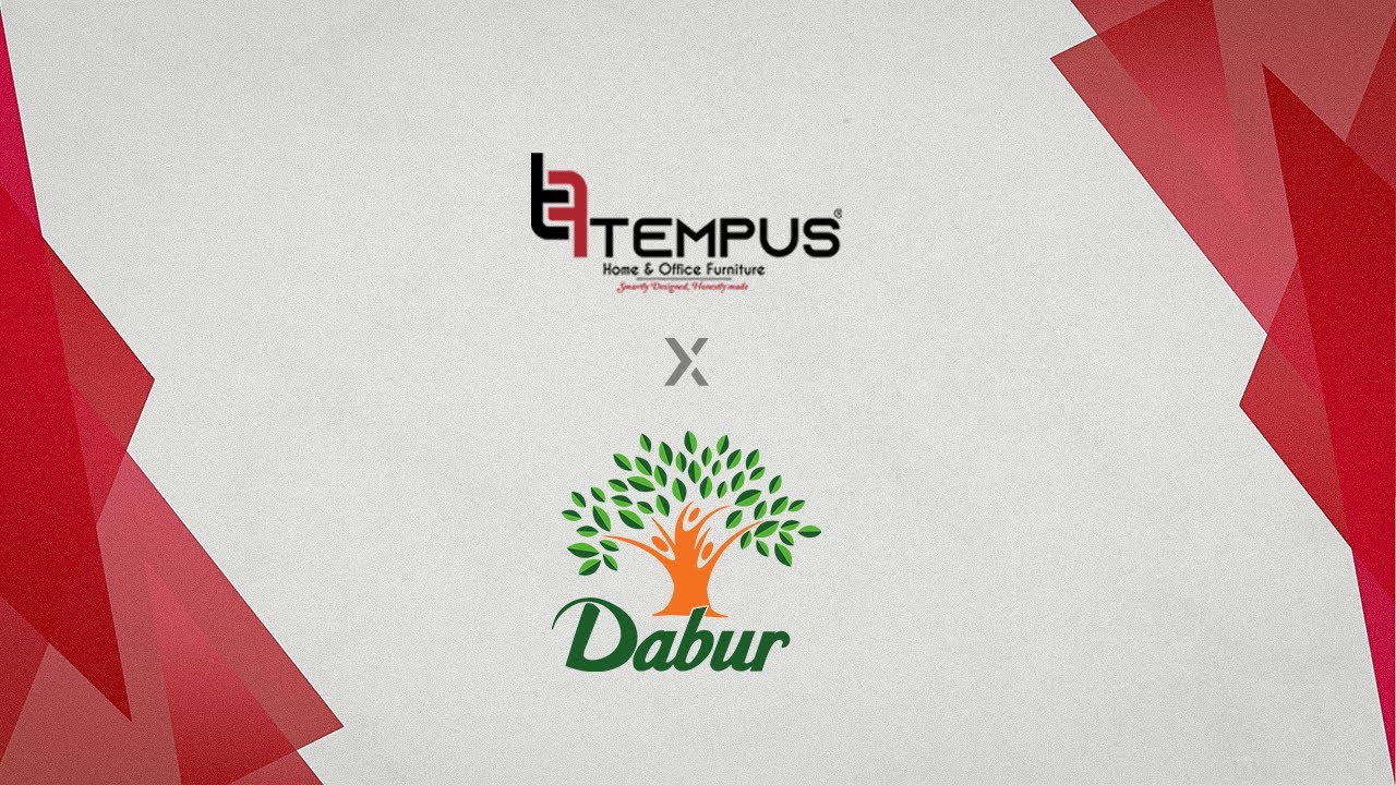 Dabur Office Transformation: Tempus Furniture Delivers Style & Comfort ...