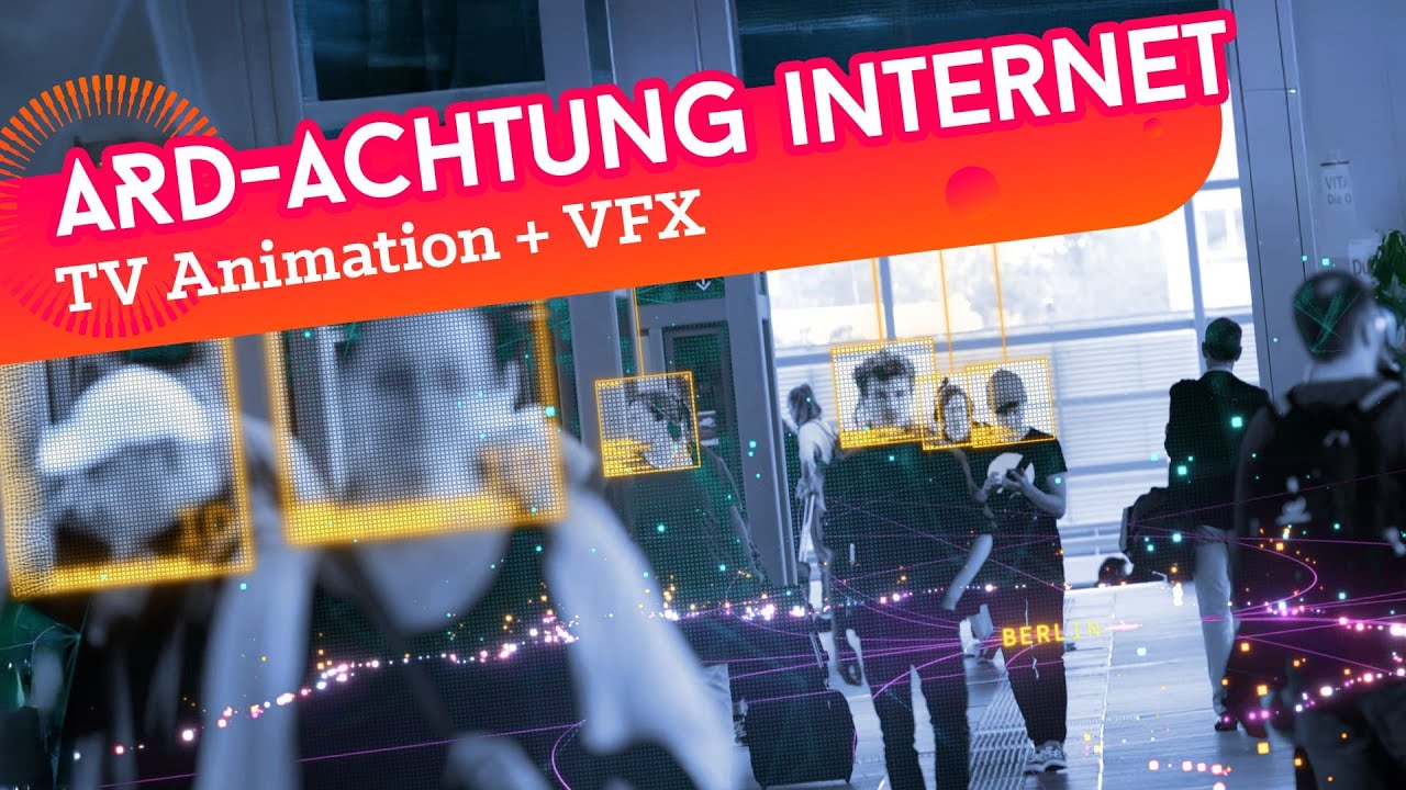 complex animations for a tv #documentation - YouTube