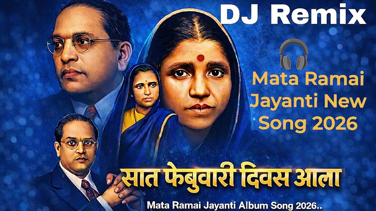 New Ramai Ambedkar Jayanti Song 2026 | Aai Ramai Inspiration 💙 - YouTube