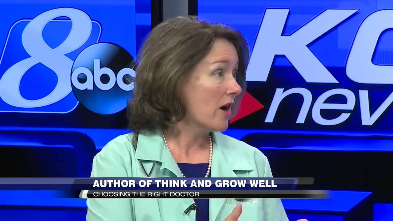 Lori Barr MD KOLO 8 ABC RENO - YouTube