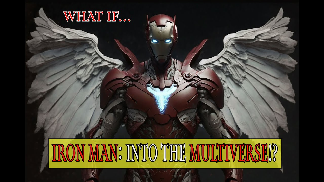 Iron Man: Into the Multiverse - Exploring Different Versions of the ...