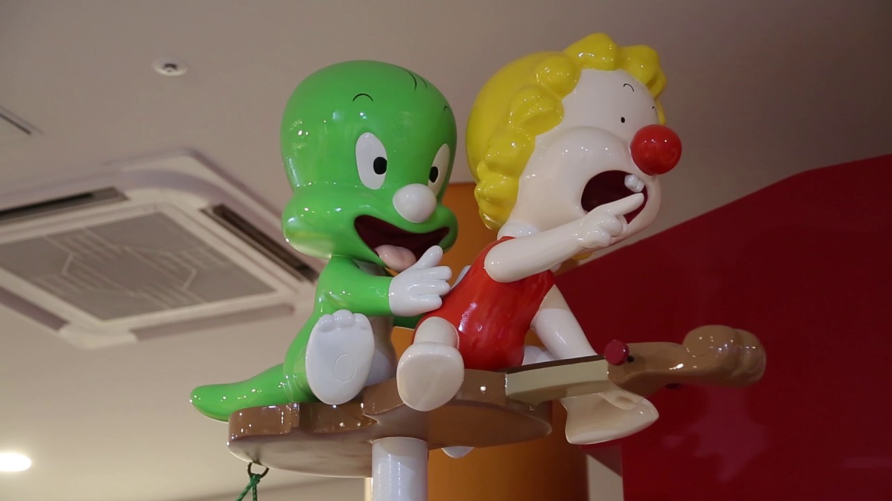 Dooly Museum - YouTube