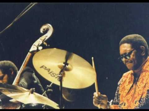 ED BLACKWELL NOW Pt. 3 - YouTube