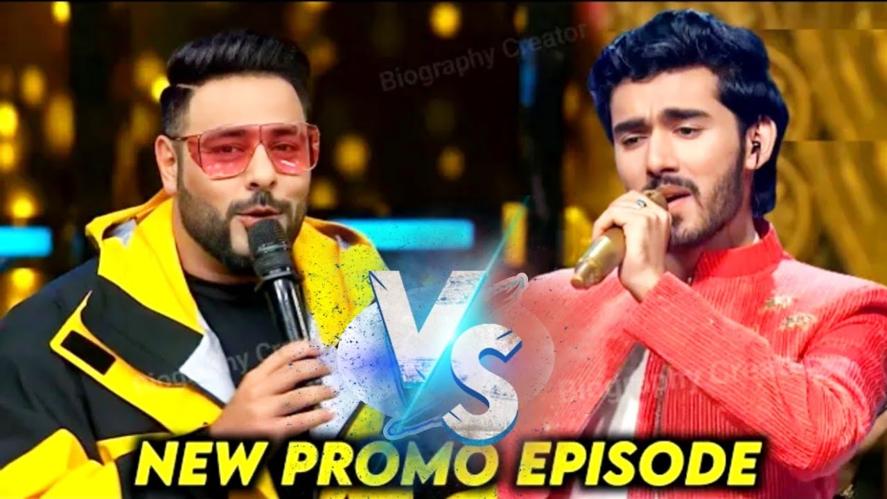 New Episode Promo Indian Idol Season 13 | Badshah & Chirag Kotwal - YouTube