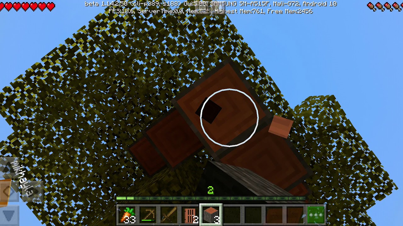 Main minecraft part 2 - YouTube