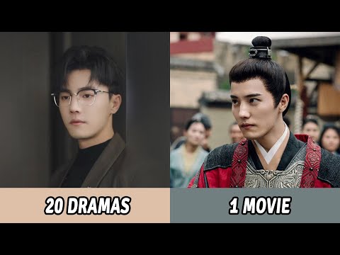 All Dramas and Movies of Du Ya Fei | Du Ya Fei Dramas and Movies From 2018 to 2025
