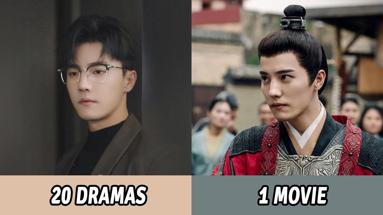 All Dramas and Movies of Du Ya Fei | Du Ya Fei Dramas and Movies From 2018 to 2025 - YouTube