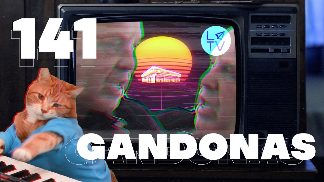 141 gandonas (electronic maestro version) || Laisvės TV - YouTube