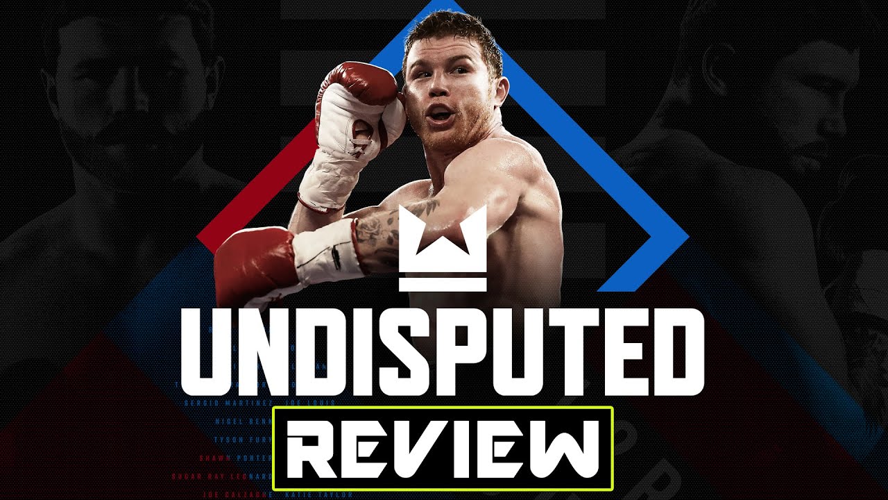 Is UNDISPUTED a serious contender or a lousy bum? | REVIEW - YouTube