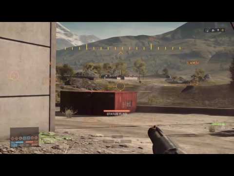 Battlefield 4 tank vs f16 . Vaski82