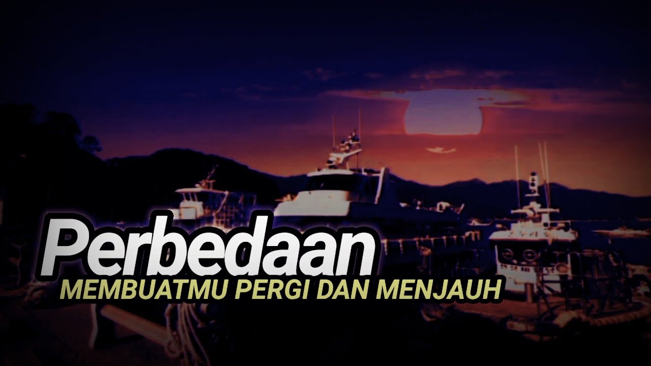BERBEDA PANDANGAN _ PUISI CINTA @KATAPUISIchannelOfficial - YouTube
