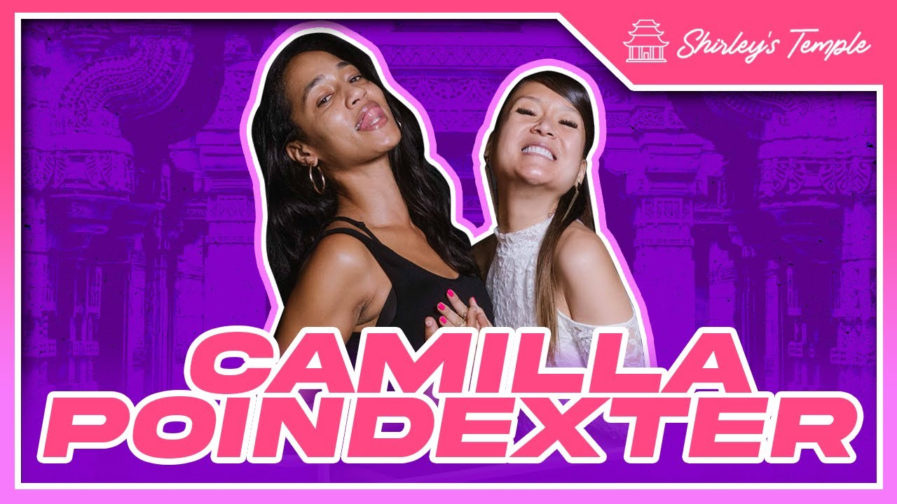 CAMILLA POINDEXTER ON HER PETTY BABY DADDY: "I JUST HAVE TO PRAY"🙏🏽 - YouTube
