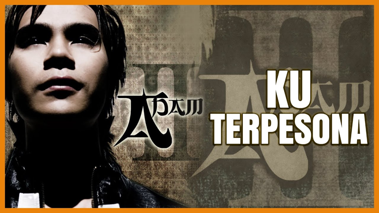 Adam - Ku Terpesona ( Official Lyric Video ) - YouTube