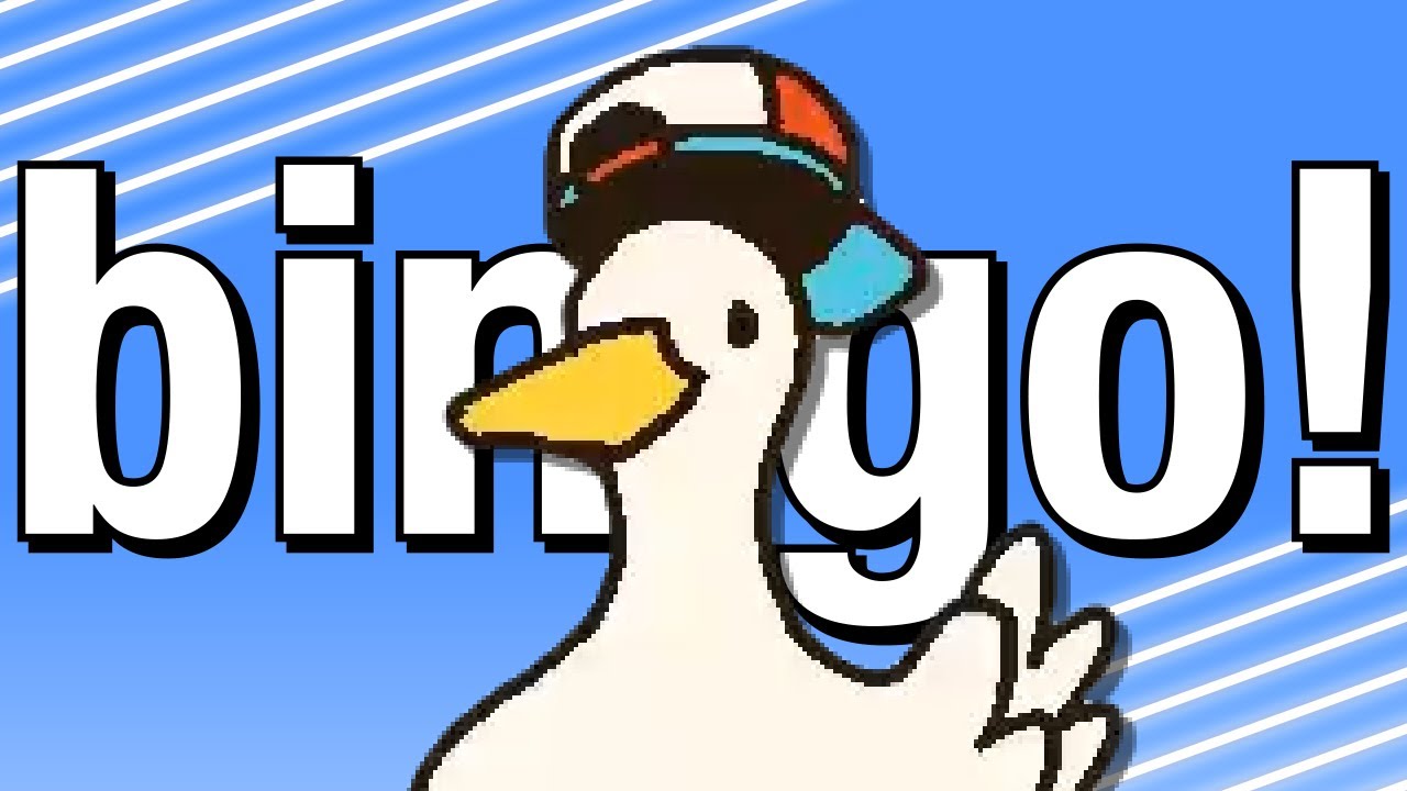 you DOIYT the BINGO and DINGADING HONK - YouTube