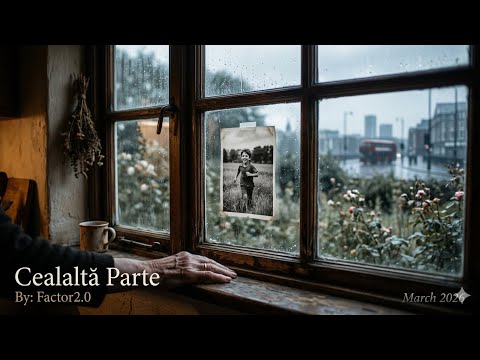 Cealaltă Parte - RO - Factor2.0 (Official Audio) | A Ballad of Distance and Time