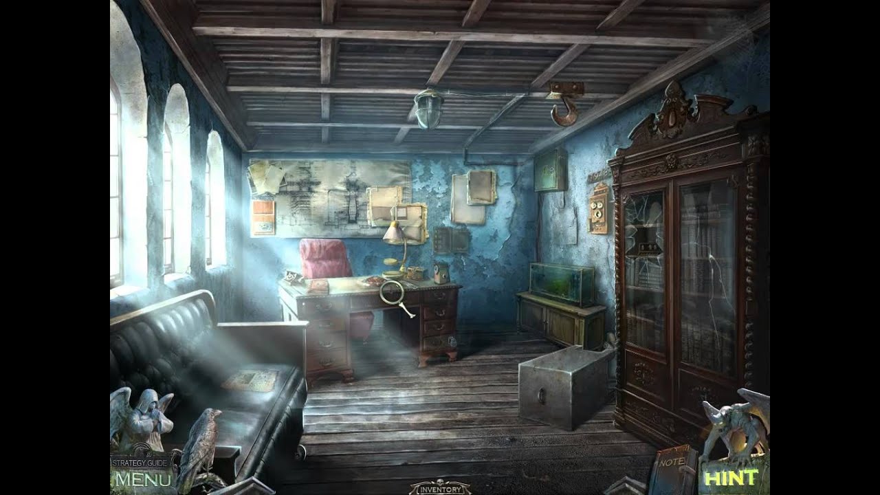 Redemption Cemetery: Grave Testimony [CE] Walkthrough (Part 1 of 6 ...