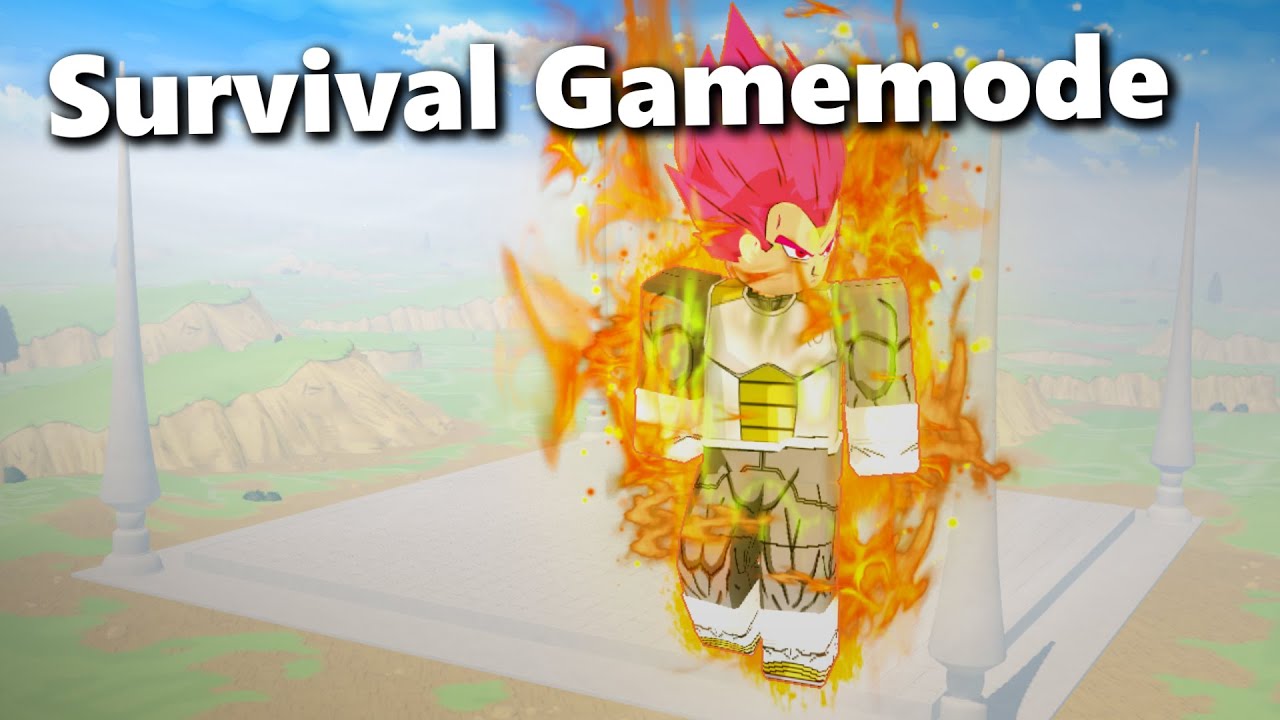 a DBZ Survival Game Mode! (Big Update) | DB Nexus - YouTube
