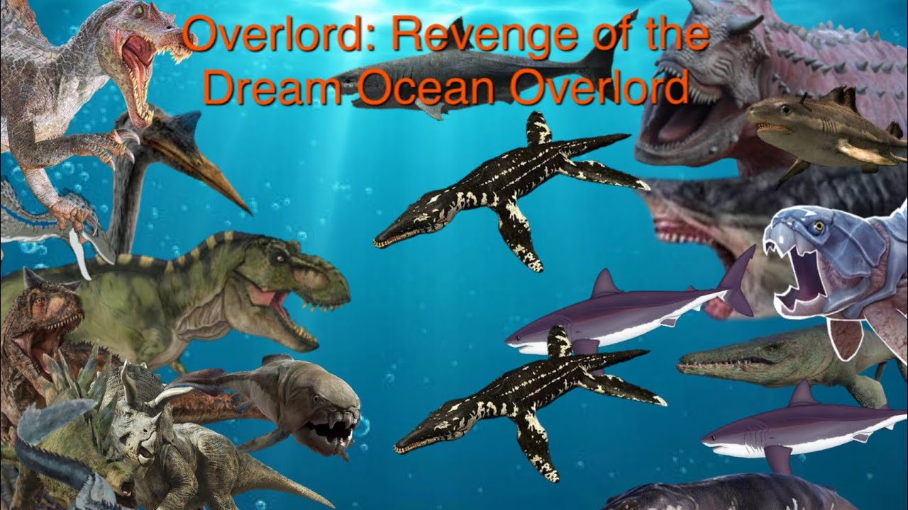 Overlord: Revenge of the Dream Ocean Overlord! - YouTube