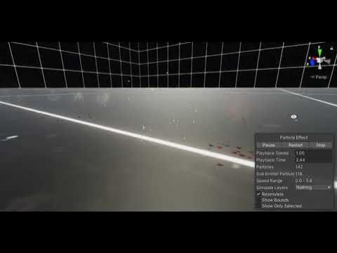 Punch Particle Effects VRChat Optimized - YouTube
