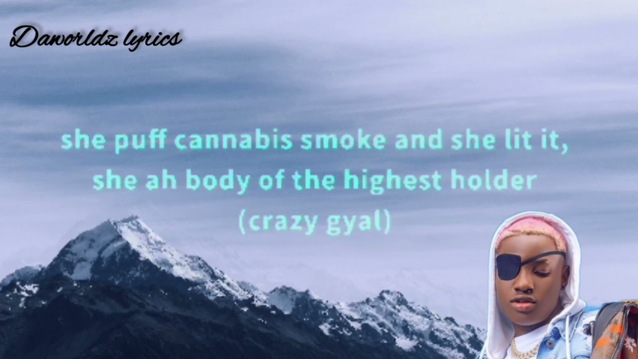 WeWe BY RUGER (OFFICAL LYRICS VIDEOS) - YouTube