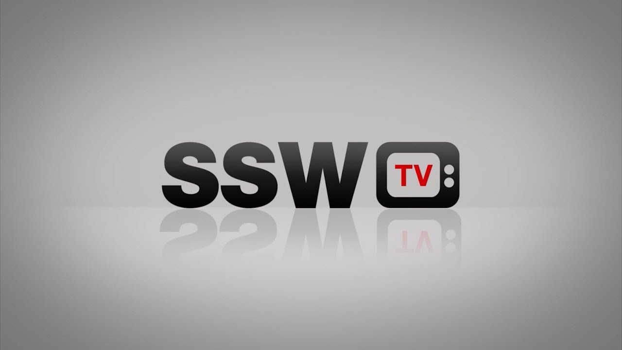 SSW Tv SSW Tv