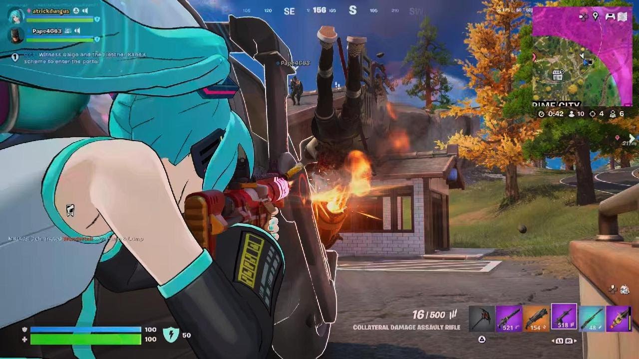 OverWatch Johnny - YouTube