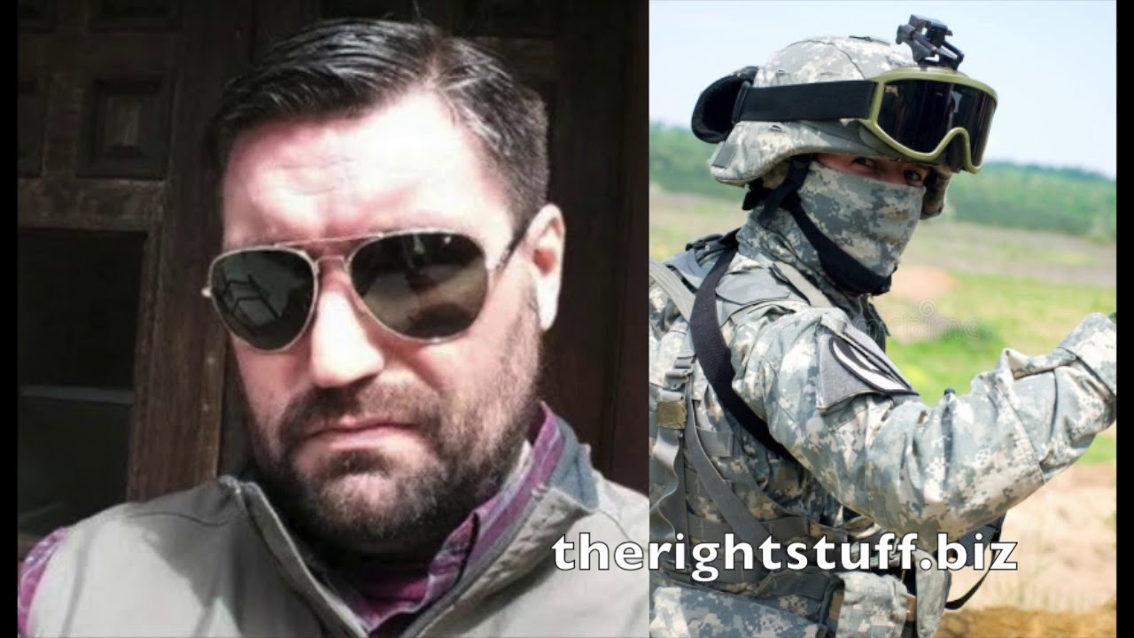 Mike Enoch talks to a veteran of the Iraq war about fake chemical ...