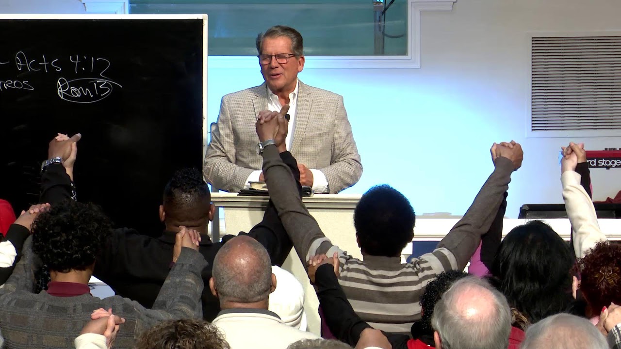 Pastor Sam Luke - The Power of Praise Pt 2 - YouTube