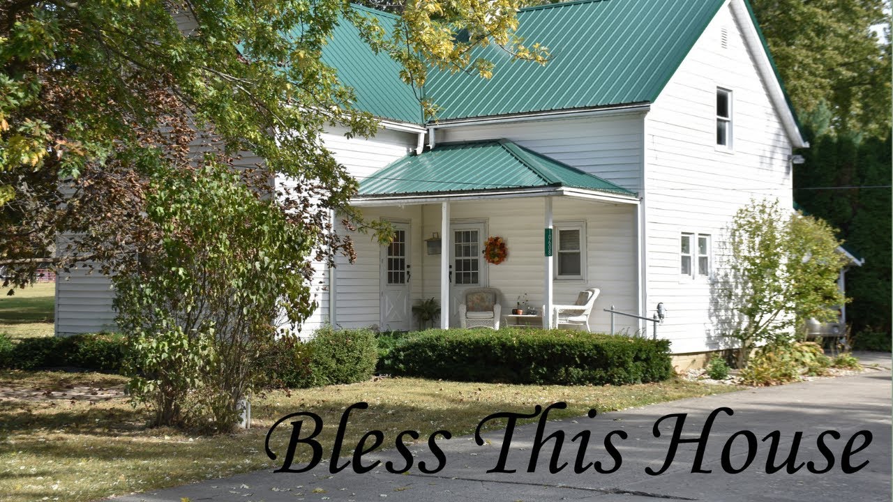 Bless This House - Gloria Gaither - YouTube