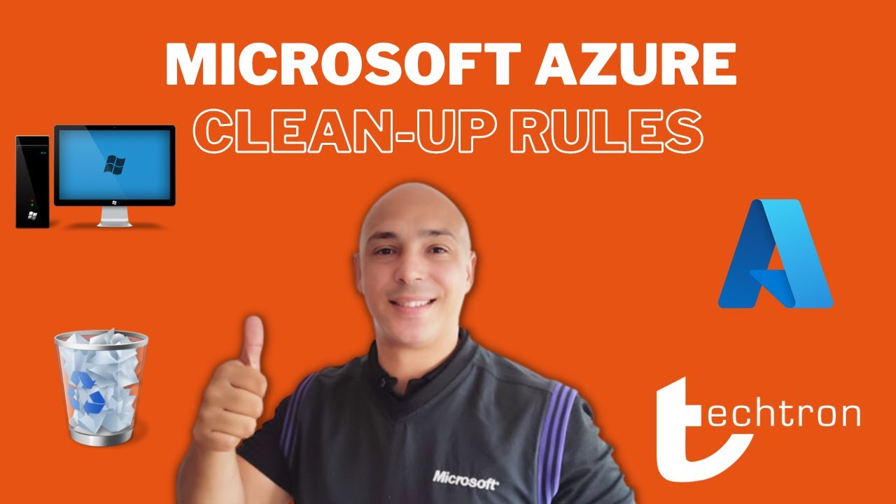 Configure Device Clean-up Rules using Microsoft Azure in 2 MINUTES ...