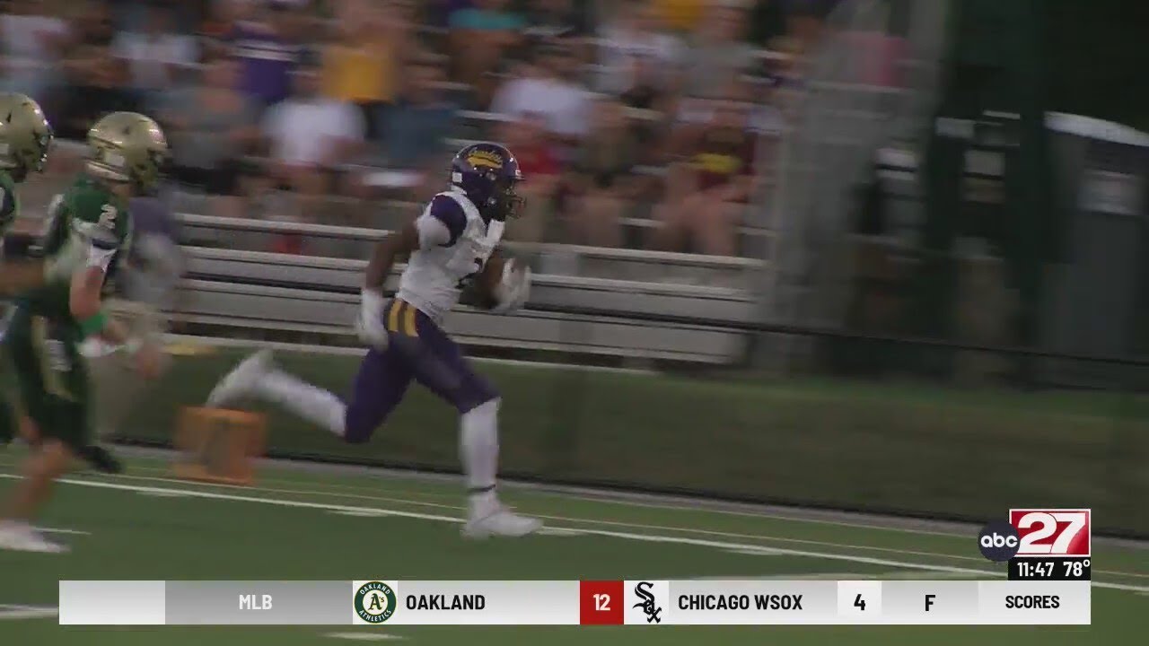 Lancaster Catholic at York Catholic - Friday Night Football week 1 ...
