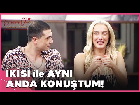 İlayda'nın Mert ile Murat Hakkında Açıklaması Tepki Aldı | Kısmetse Olur: Aşkın Gücü  39. Bölüm