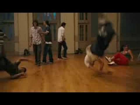 Step Up 2 Trailer - YouTube