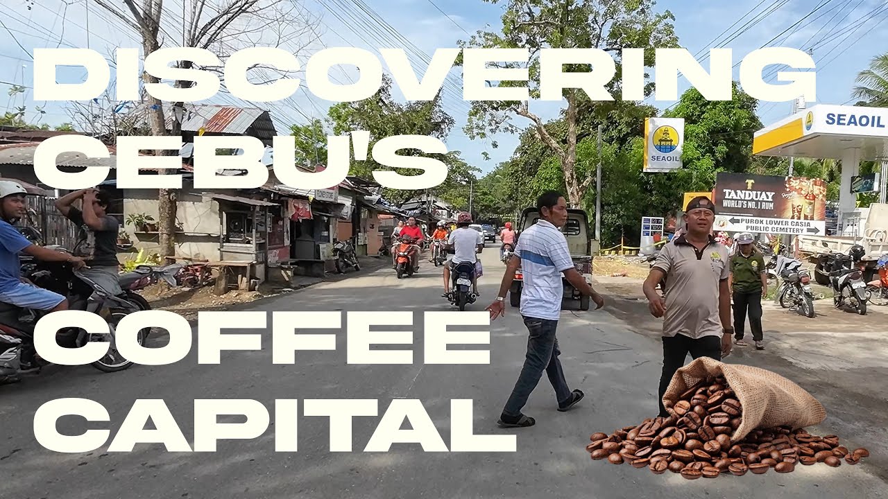 Exploring Cebu’s Coffee Capital! ☕ Tuburan Motorbike Guide 🇵🇭 - YouTube