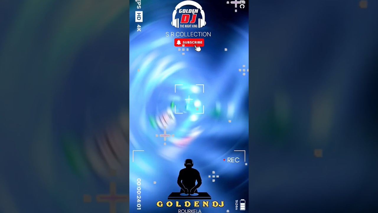 GOLDEN DJ || ROURKELA || RKL DJ || S R COLLECTION || TEREDING GOLDEN DJ ...
