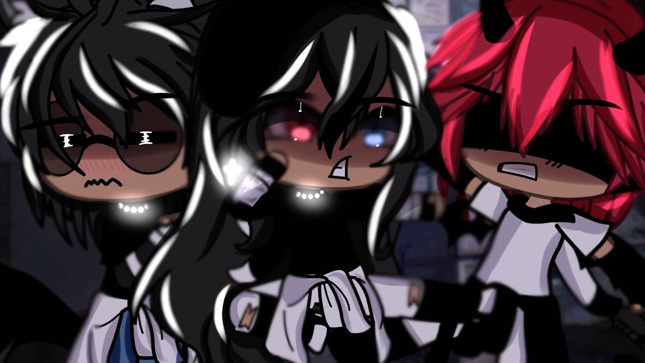 Over Protective Girlfriend 🦋|| Gacha Life || Meme ||🦋 - YouTube