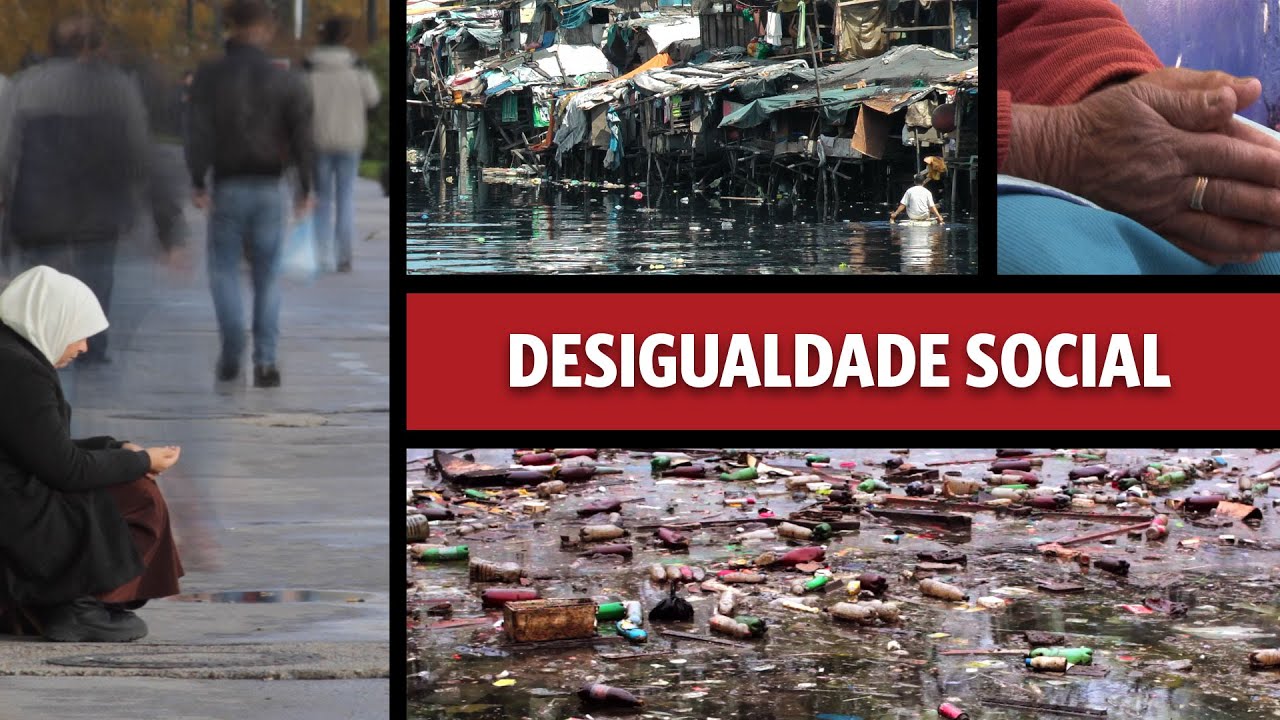 Problemas Sociais Do Brasil Youtube