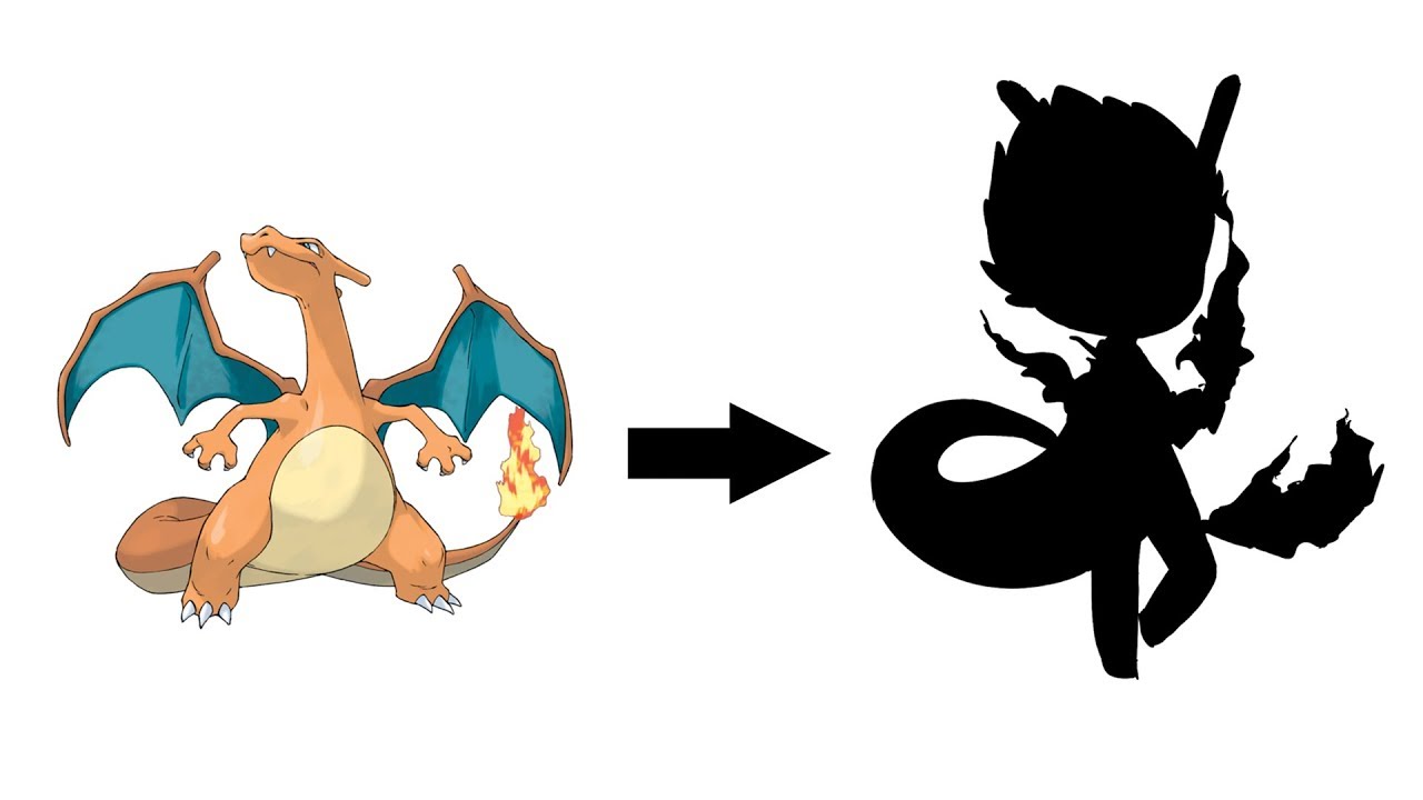 Charizard Evolution As Chibi Pokemon Boys - YouTube