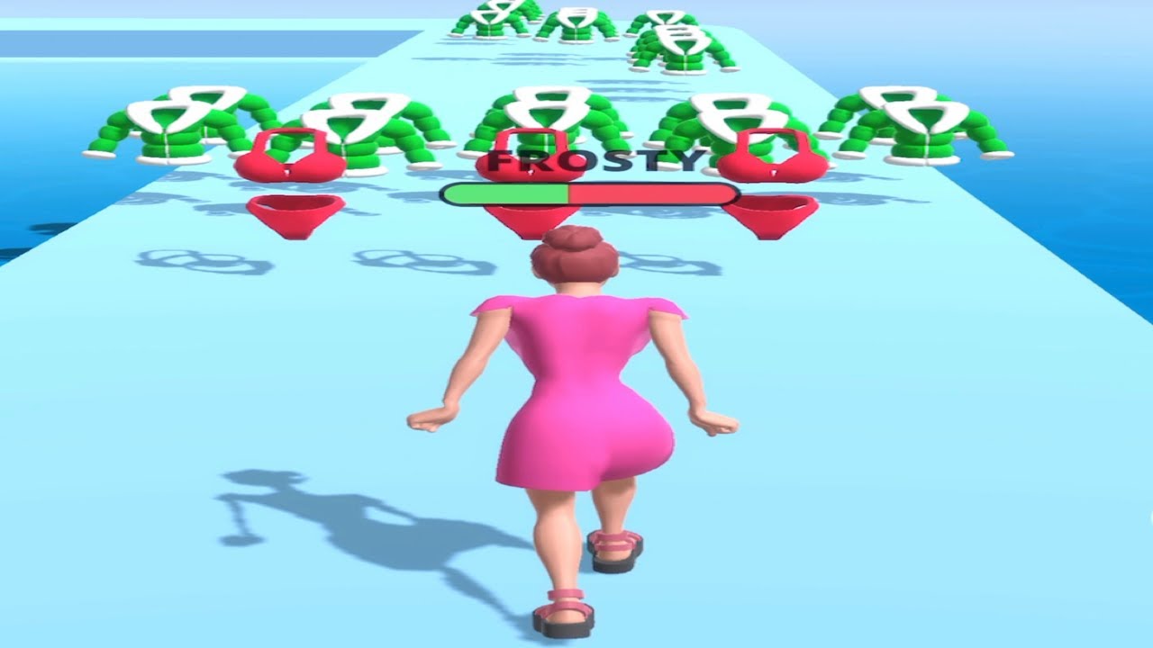 Weather Run | Weather Run All Levels Gameplay iOS,Android New Game ...