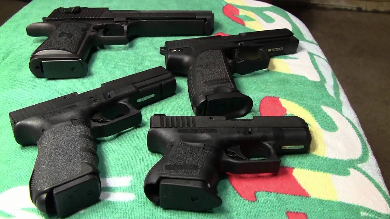 Buying Used Guns And Determining Price - YouTube