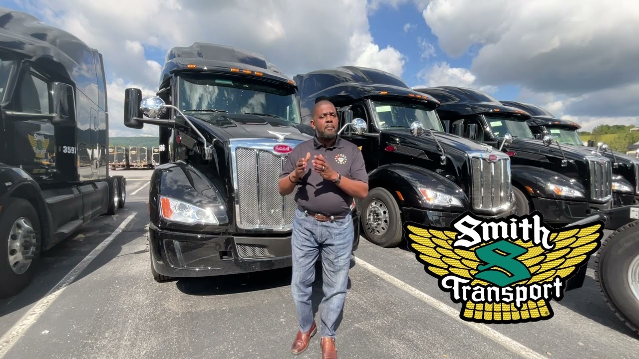 Safety Message for Smith Transport - YouTube