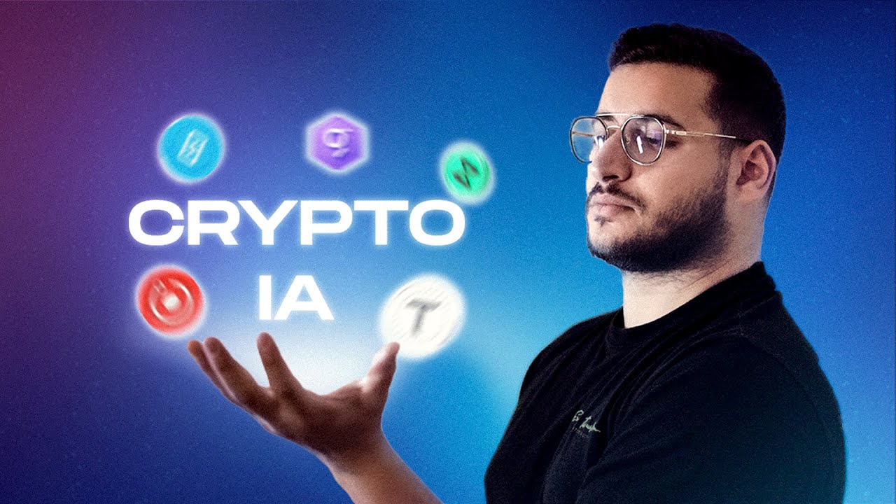 TOP 5 CRYPTO IA qui vont exploser FIN 2024 (OUI vraiment) - YouTube