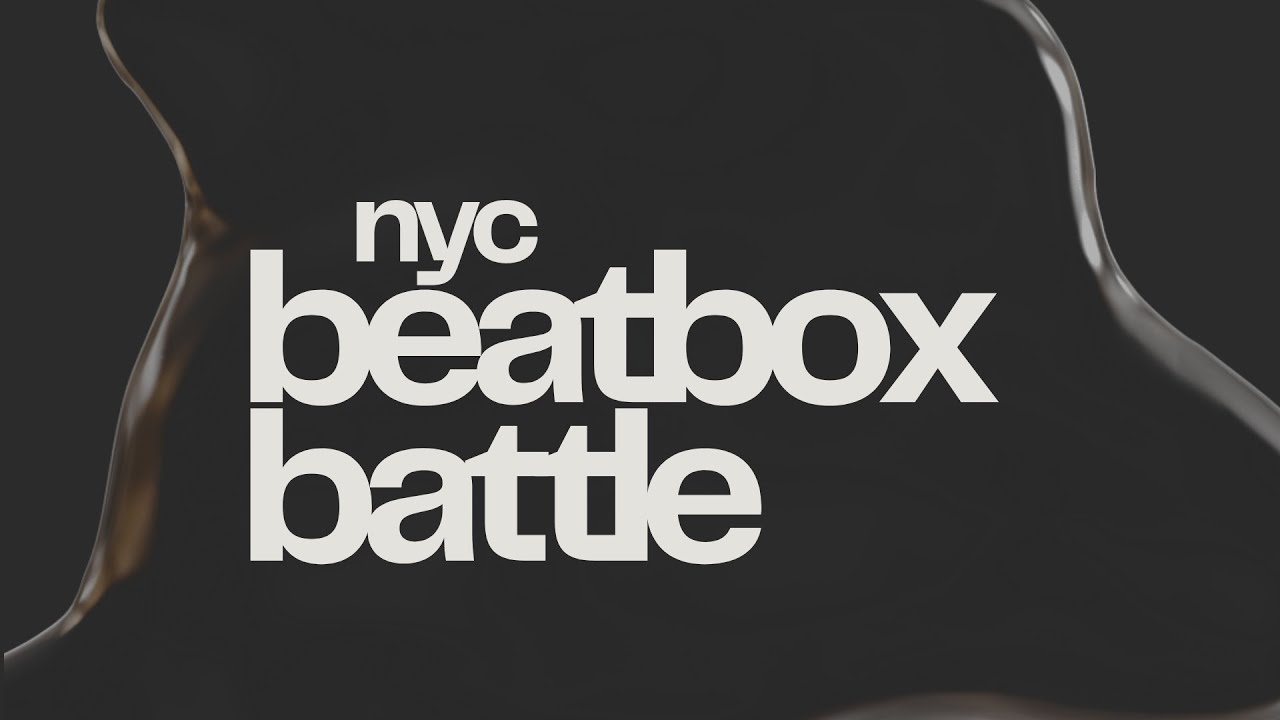 NYC Beatbox Battle - YouTube