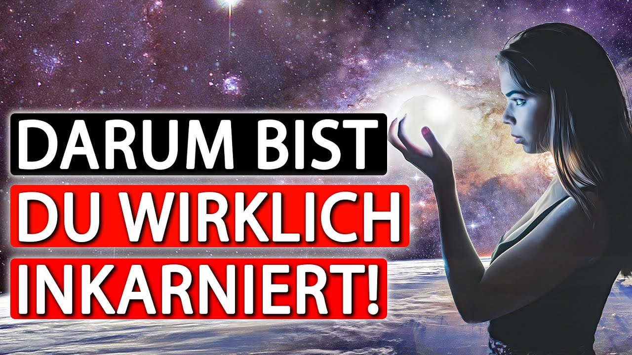 Den wahren Grund DEINER Inkarnation herausfinden! | Maxim Mankevich ...