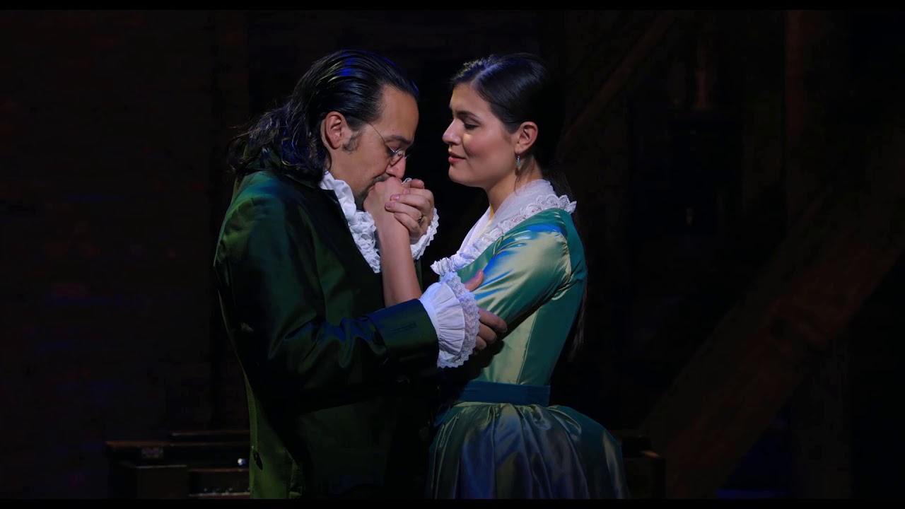 Take a Break - Hamilton (Original Cast 2016 - Live) [HD] - YouTube Music