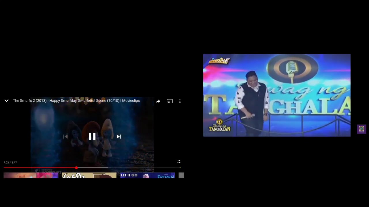 Goodbye parison 2 - YouTube