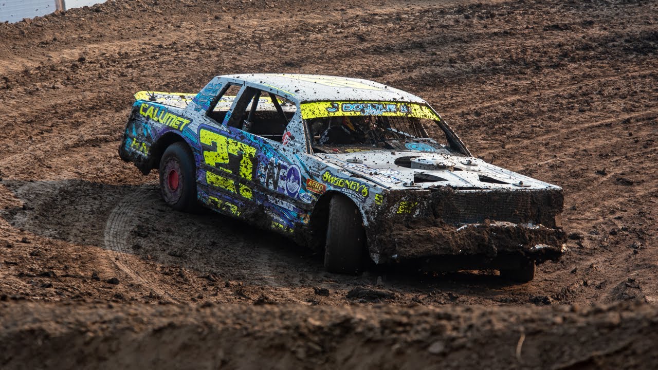 Mike Draper - 27 - Figure 8 King of the Hill - 8 / 14 / 21 - YouTube